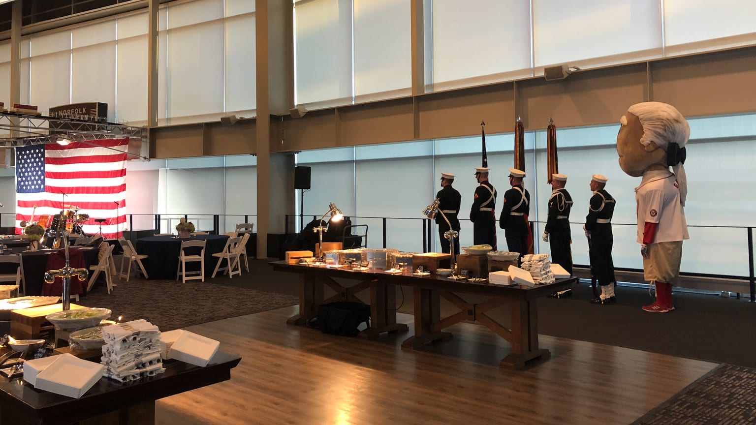 Military Events | Washington Nationals