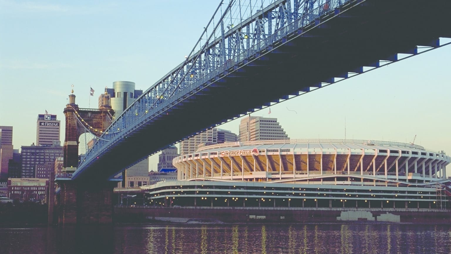 Ballparks | History | Cincinnati Reds