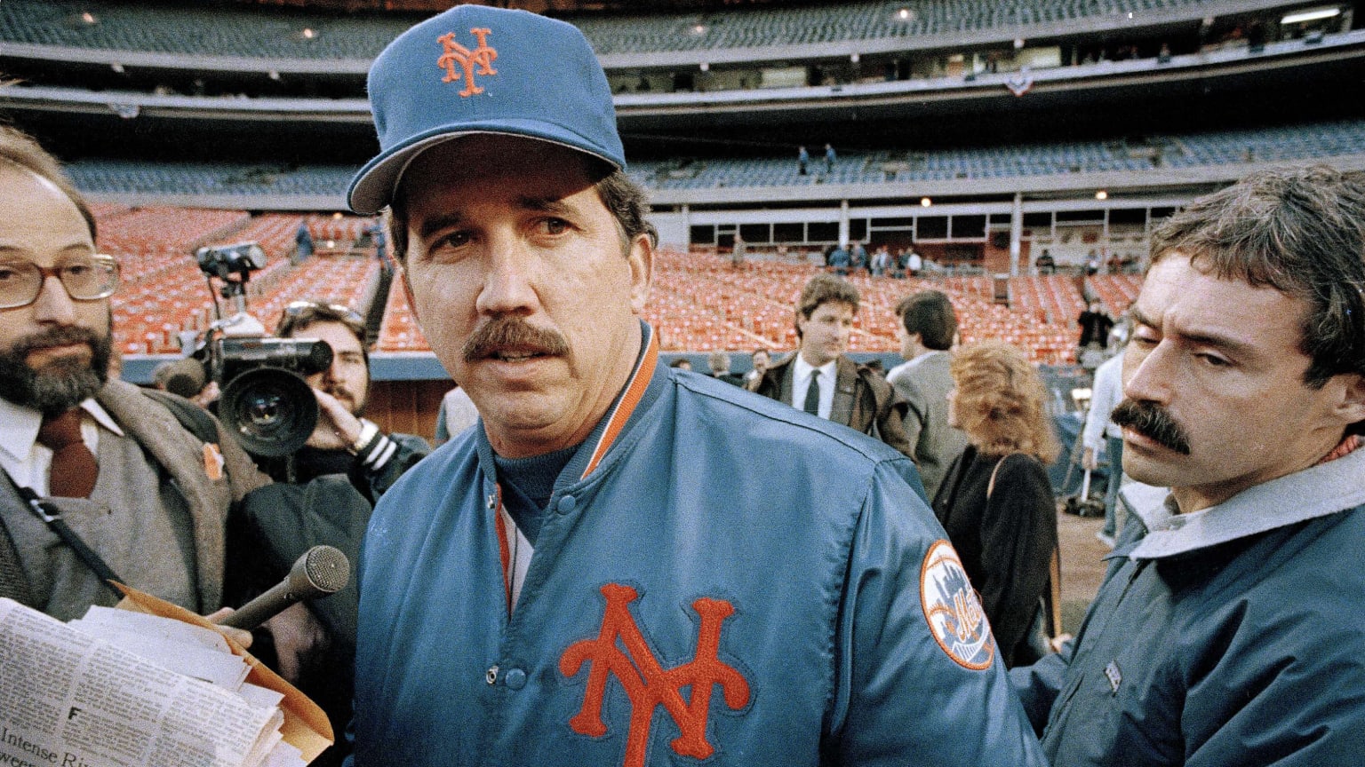 Davey Johnson turns 79 years old