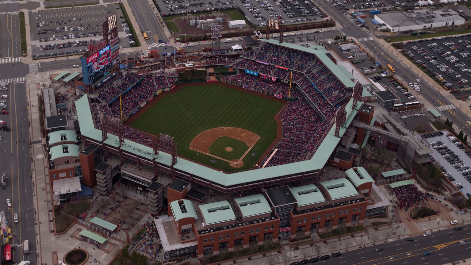 Ballparks: 1883 - Present | Philadelphia Phillies