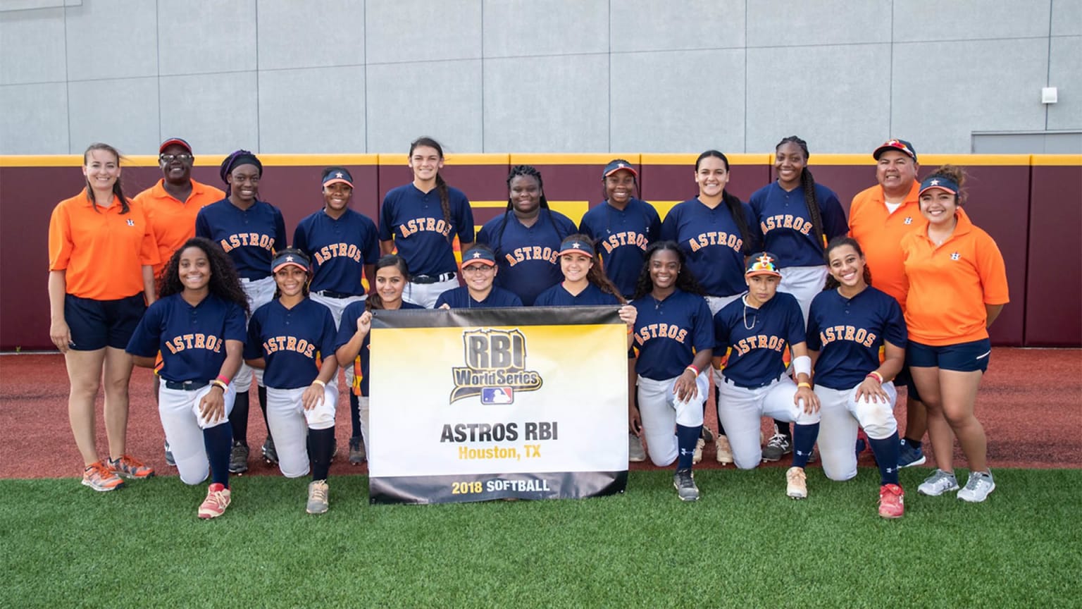 MLB Youth Academy | Houston Astros Academy | MLB.com
