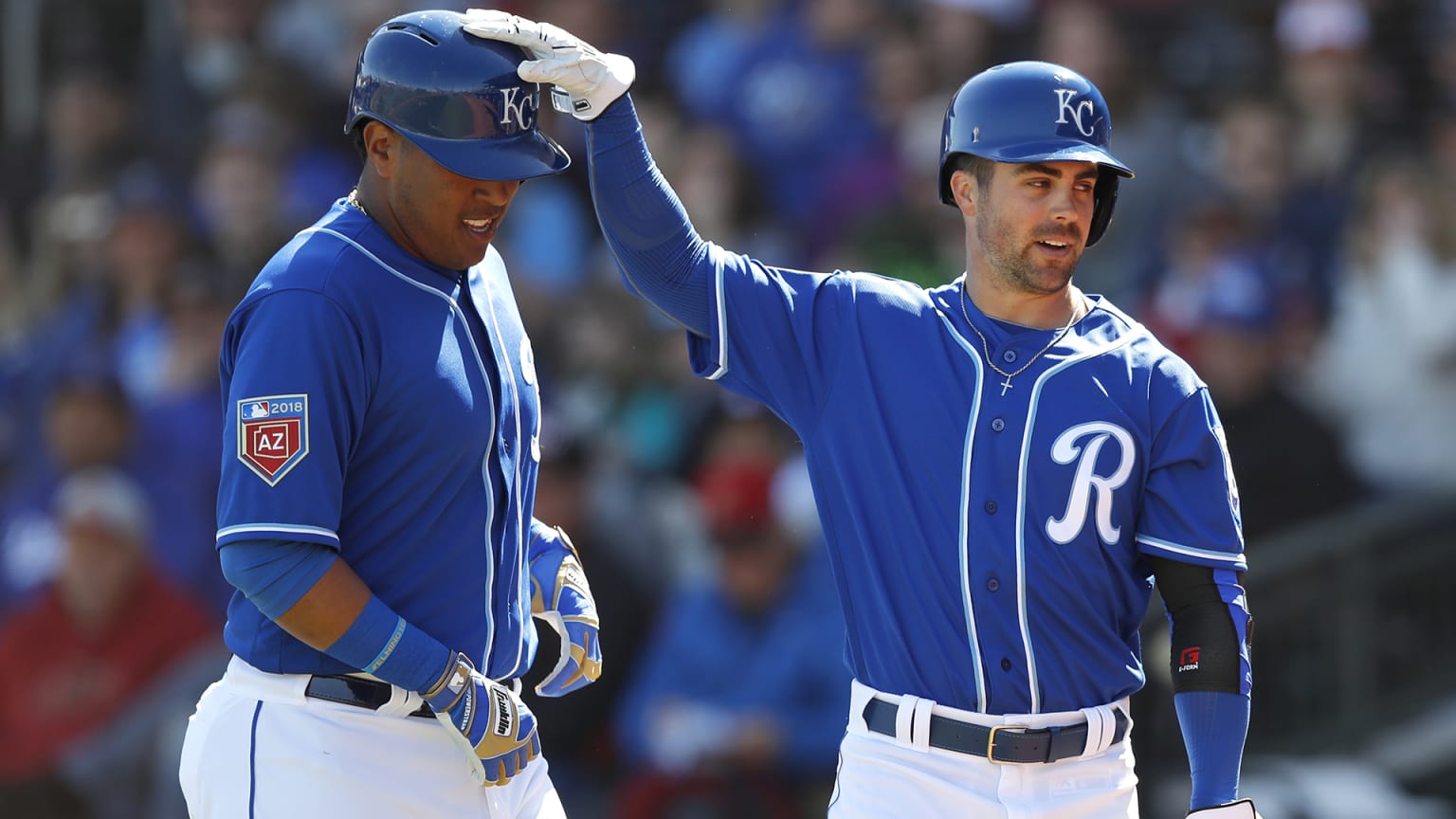 Royals Spring Training FAQ
