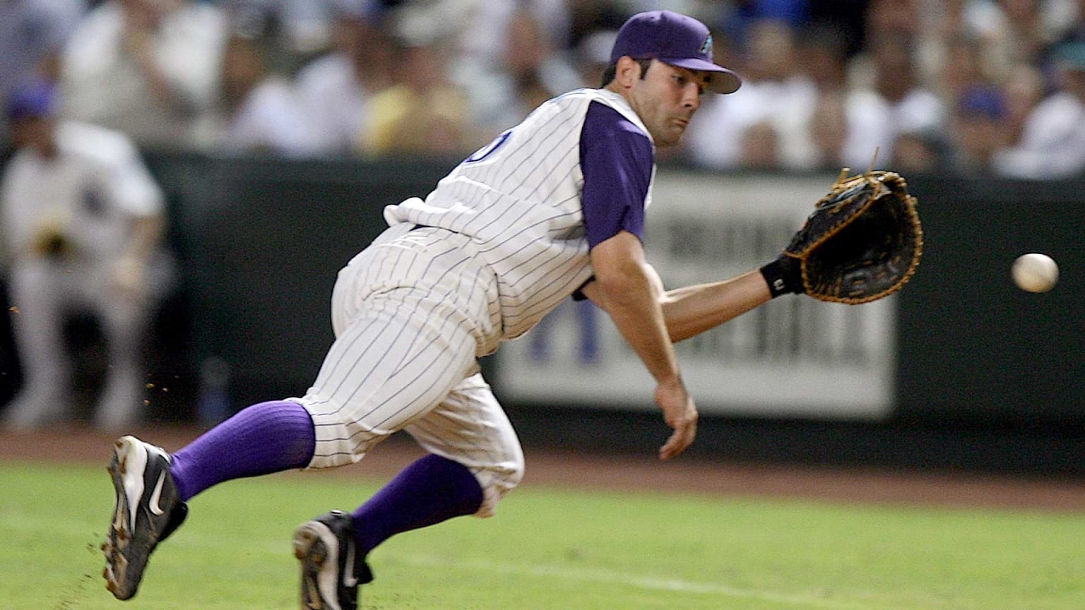 D-backs first basemen all-time ranking