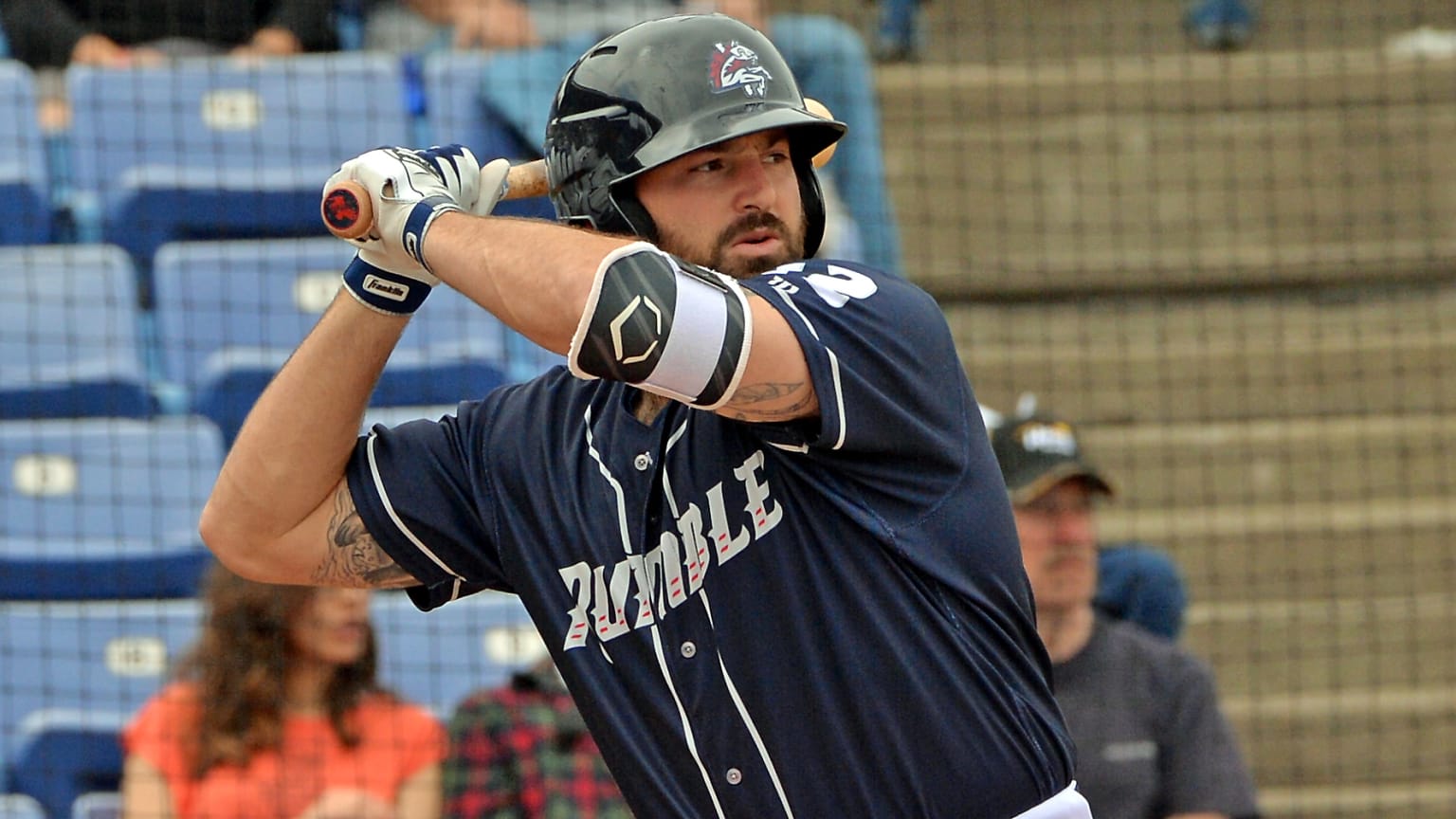 Minor Leaguer Cody Decker retires