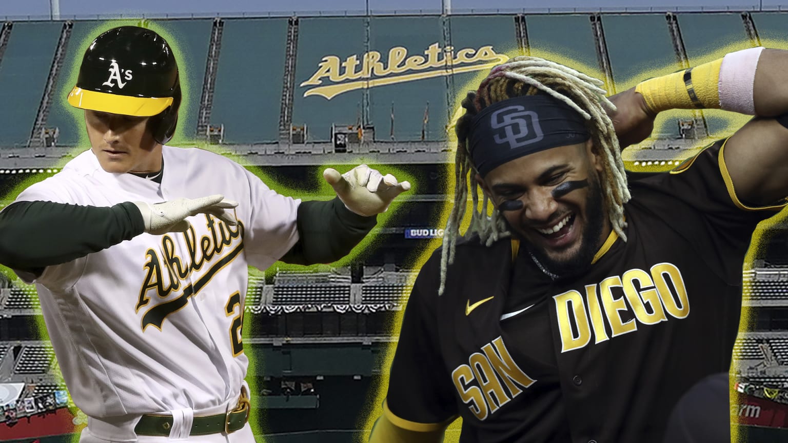 Padres-Athletics is a must watch