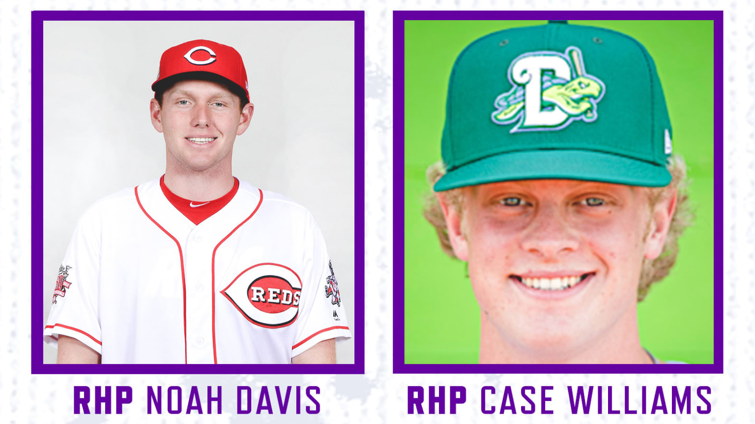 Rockies acquire Case Williams, Noah Davis