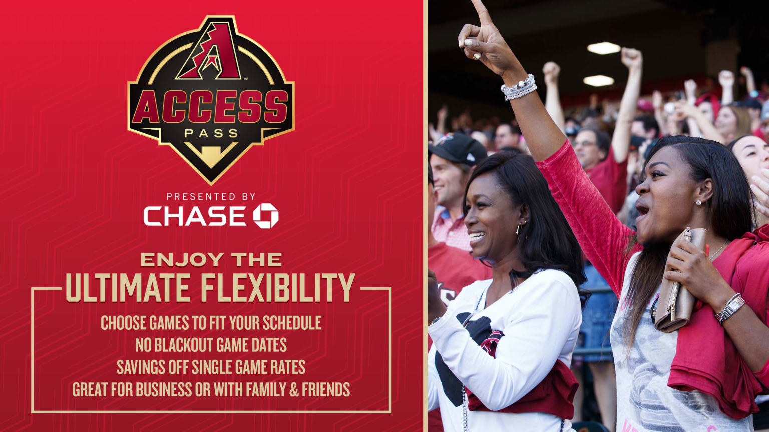D-backs Access Pass | Arizona Diamondbacks