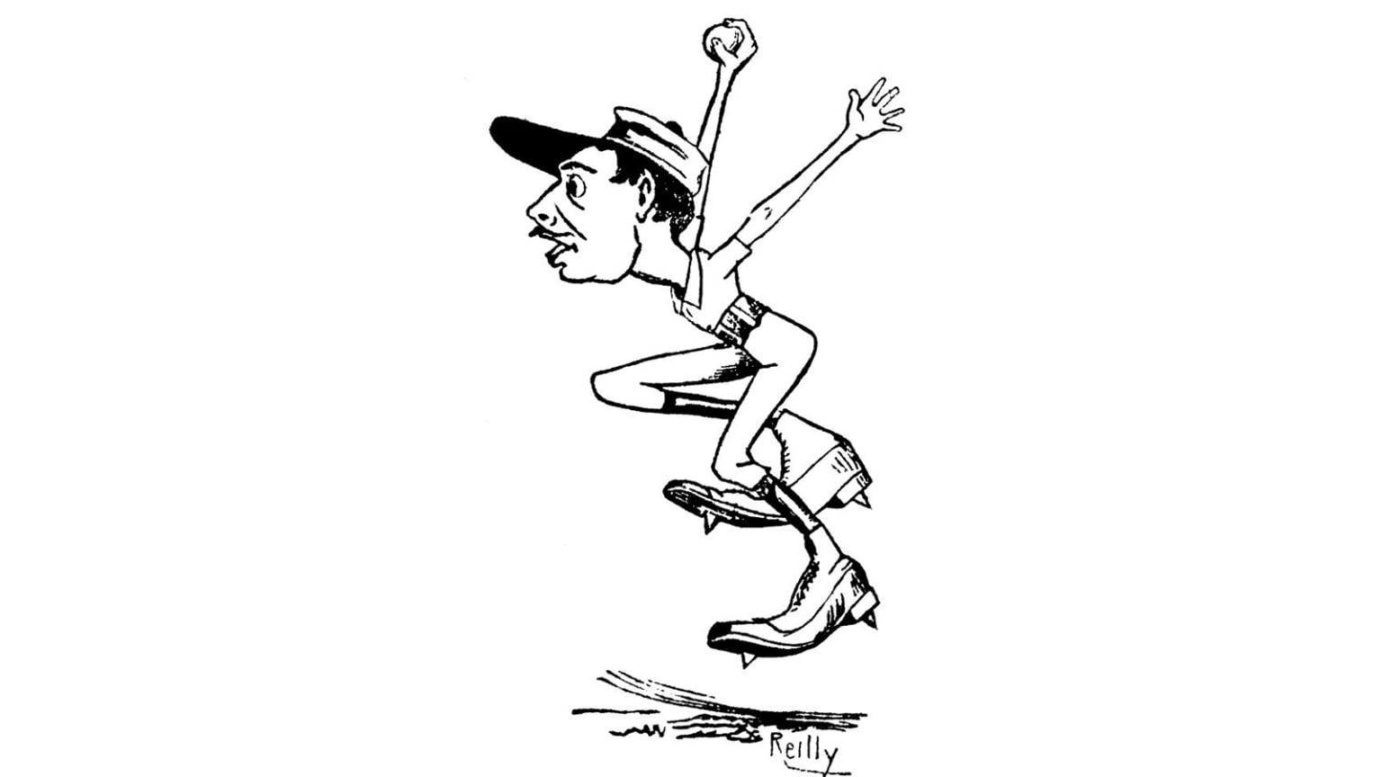 Why is the baseball mound 60 feet, 6 inches away?