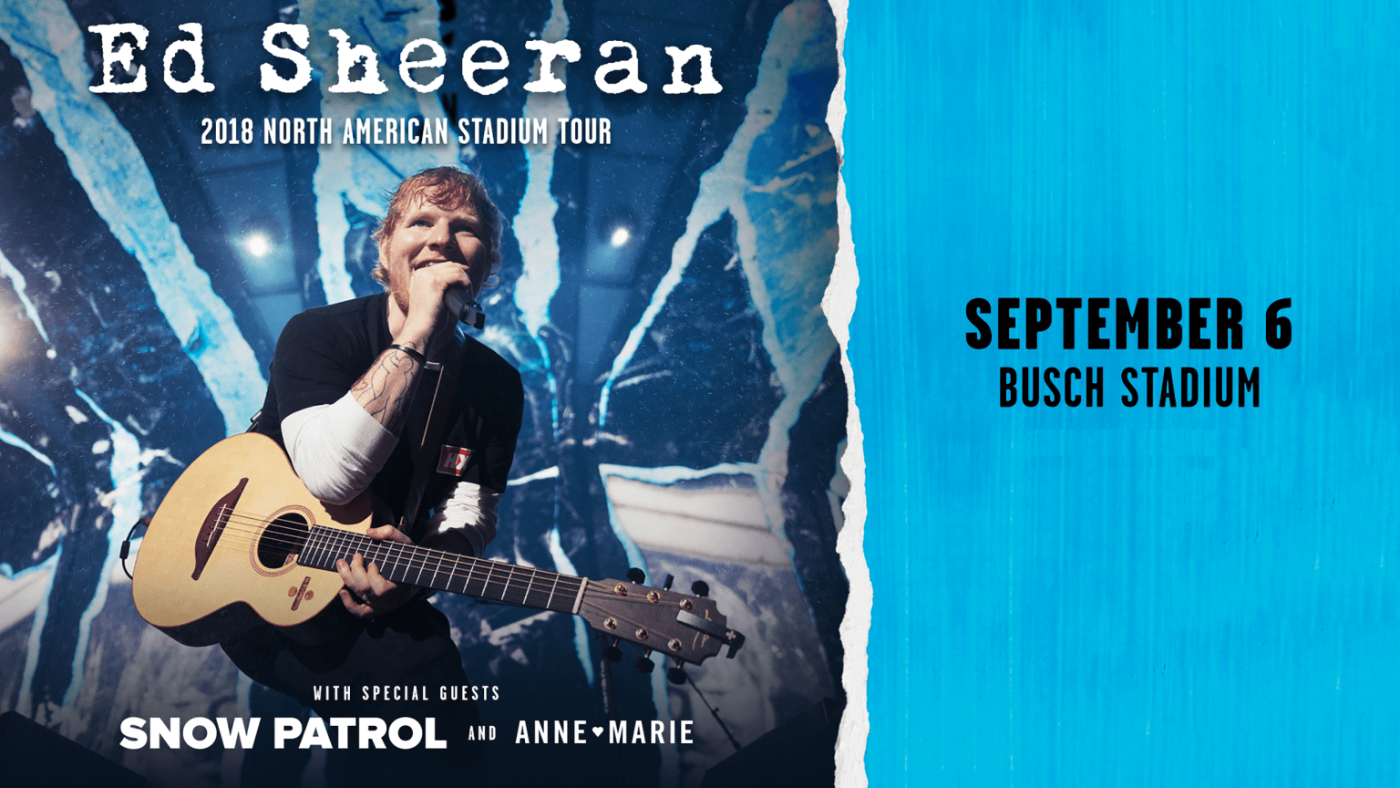 Concert Tickets at Busch Stadium | St. Louis Cardinals