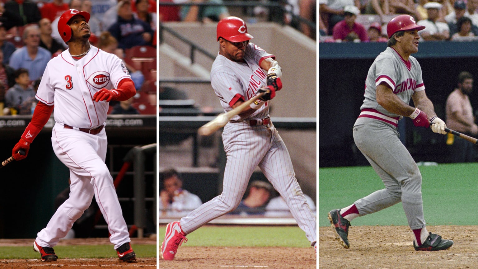Cincinnati natives who played for hometown Reds