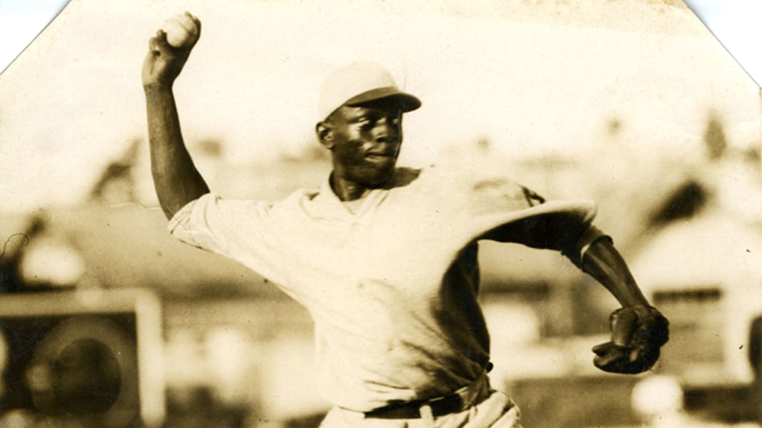Baseball's globalization traced to Negro Leagues