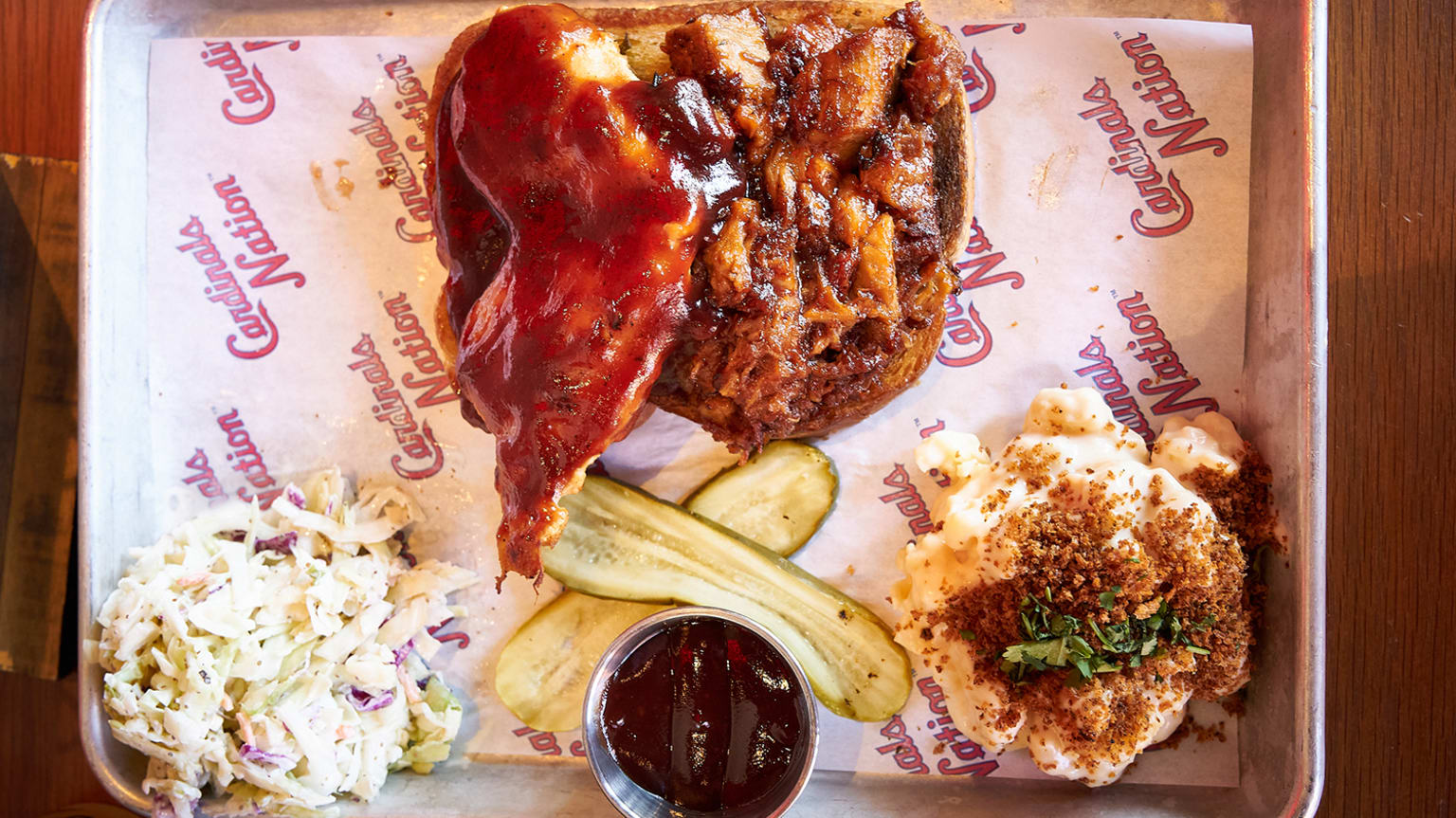 Cardinals Nation Menu | St. Louis Cardinals