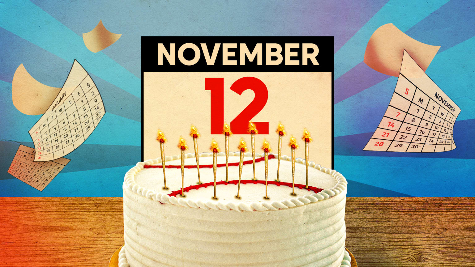 Baseball birthdays for November 12
