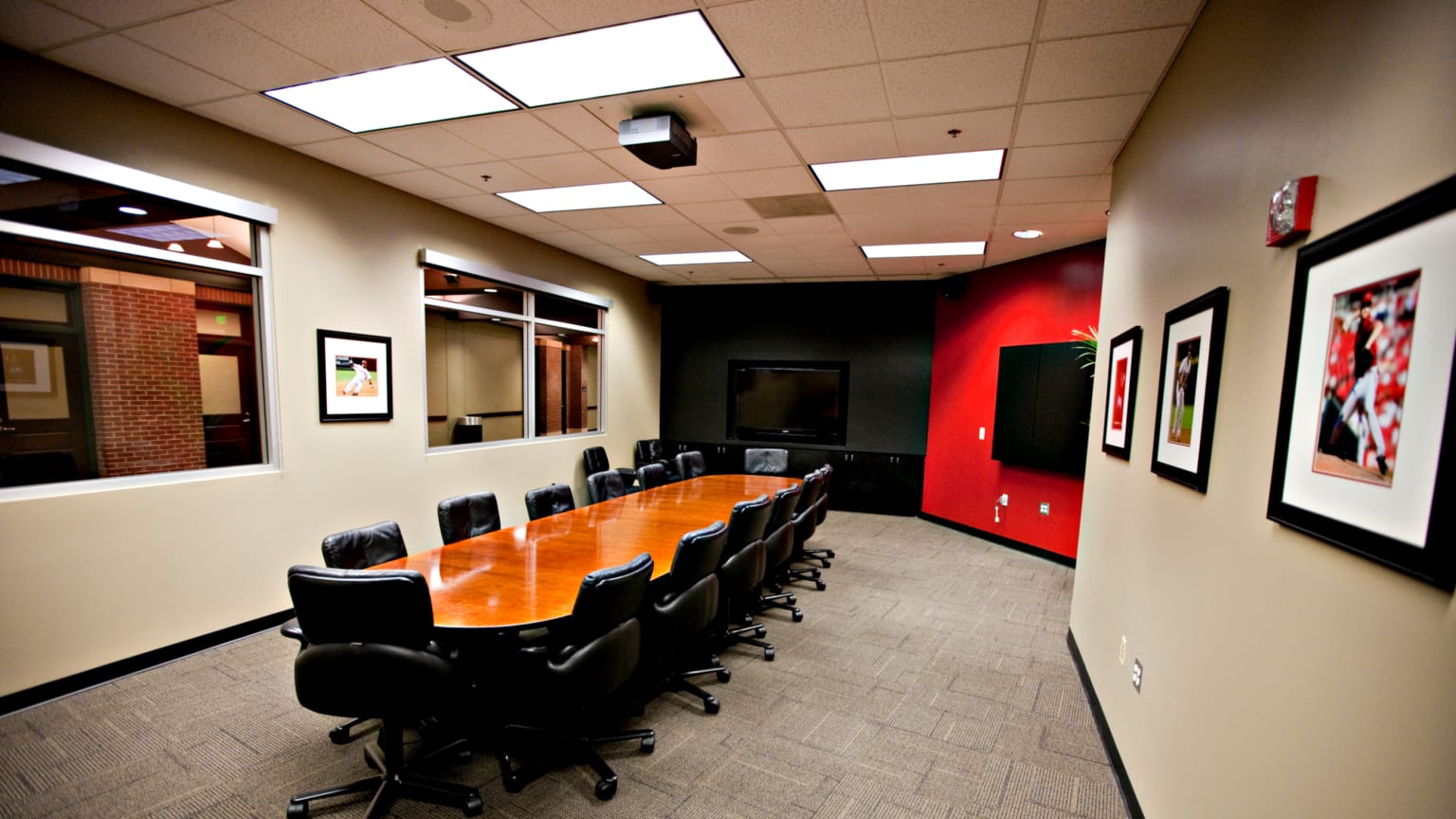 AOT Conference Room | Chase Field | Arizona Diamondbacks