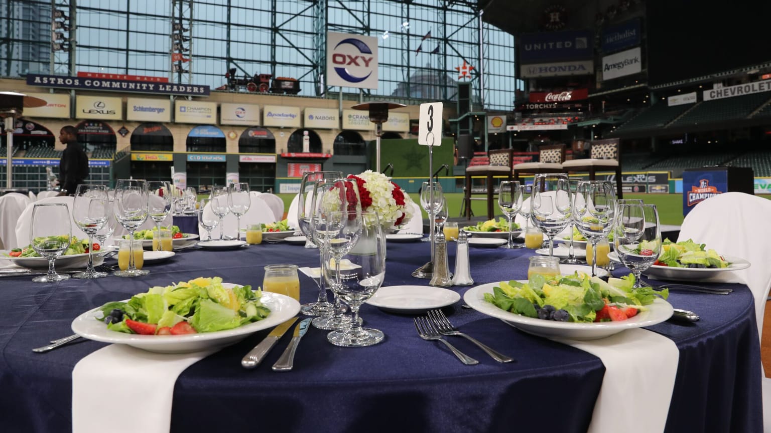 Field | Houston Astros