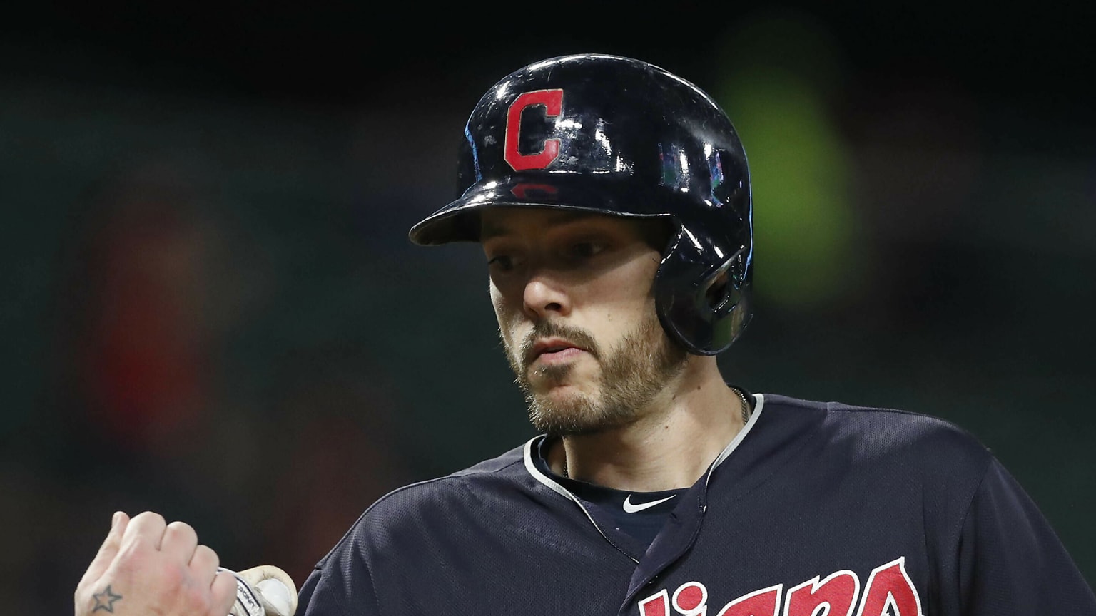 Eric Stamets reflects on first Opening Day