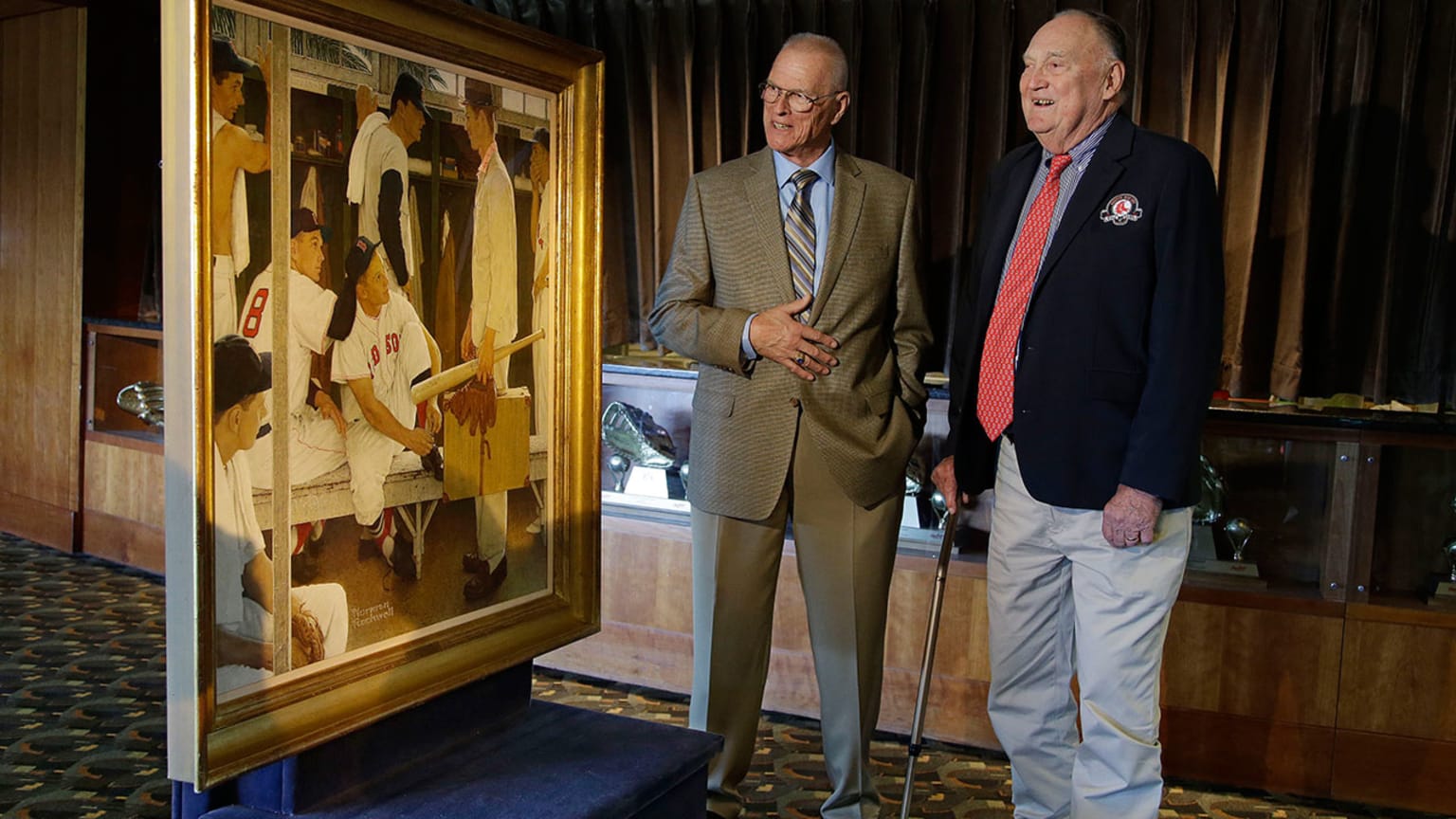 Former Red Sox Frank Sullivan passes away