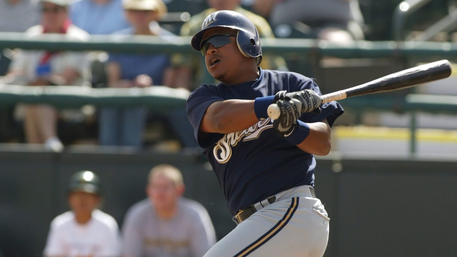 Brewers' second basemen all-time ranking
