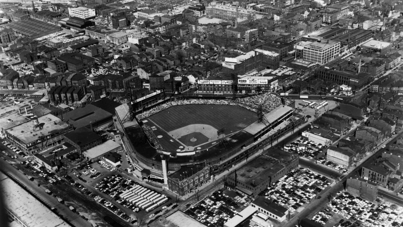 Ballparks | History | Cincinnati Reds