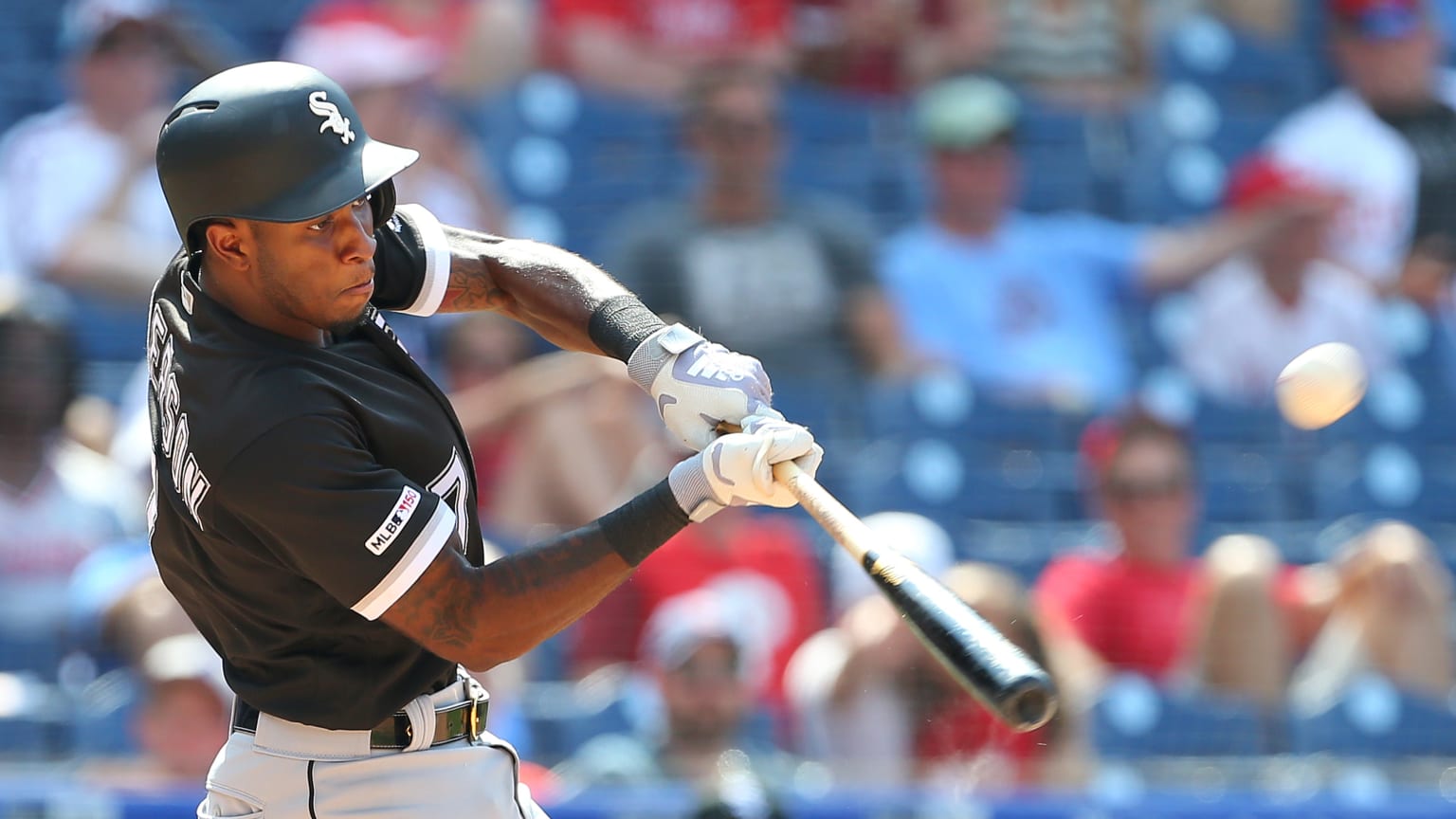 Tim Anderson sticks with offseason routine