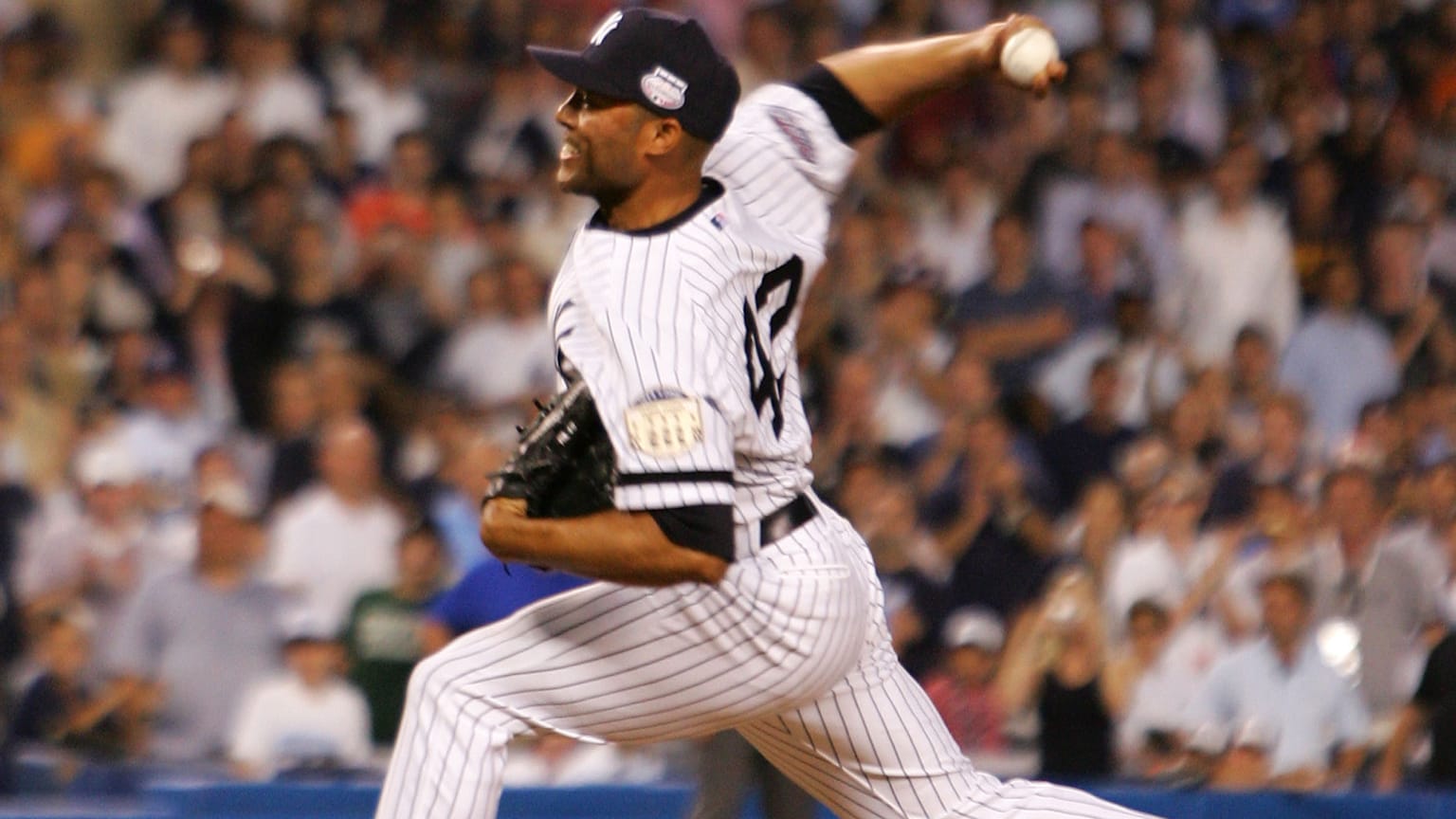 Yankee Stadium 2008 All-Star Game airing on MLB