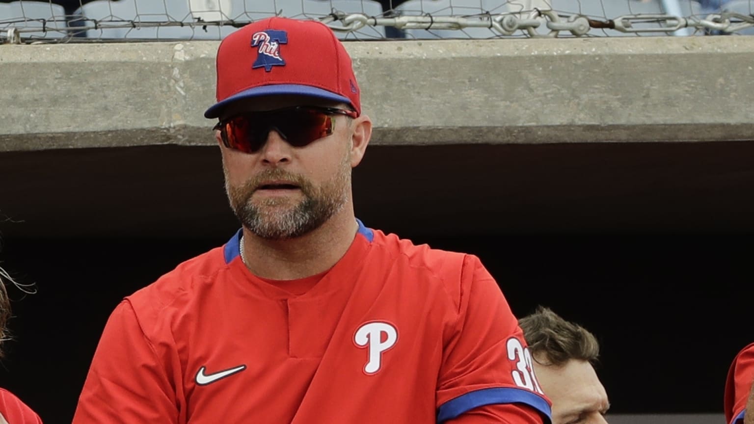 Phillies fire hitting coach Joe Dillon, infield coach Juan Castro