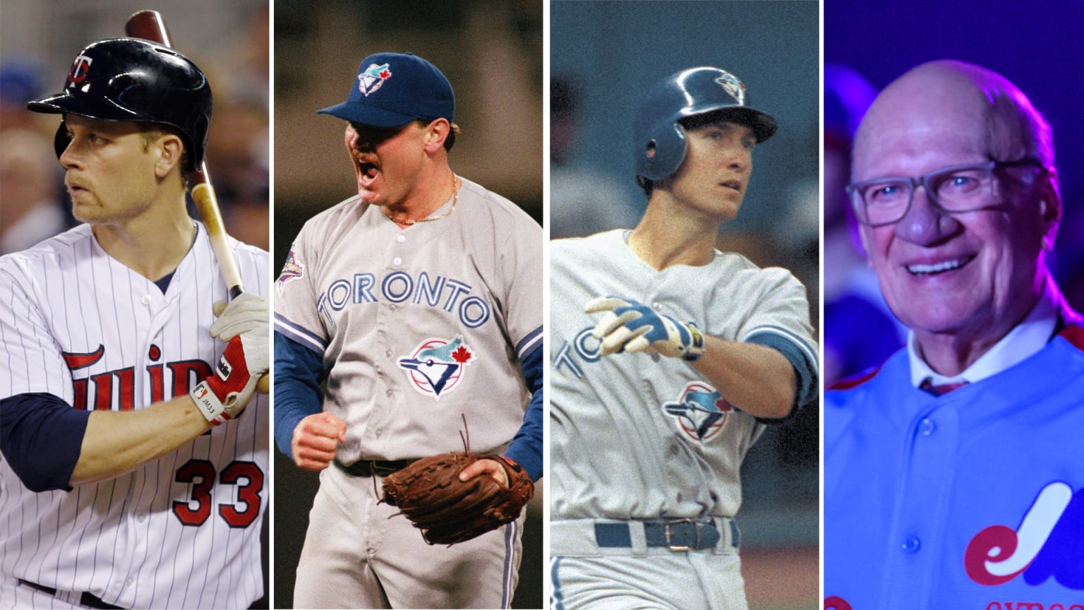 Canadian Baseball Hall of Fame announces 2020 class