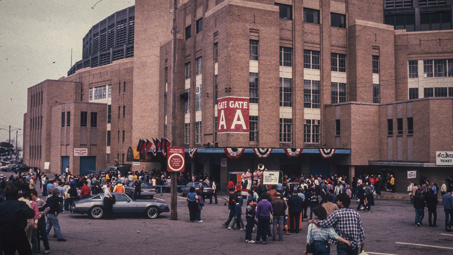 Zoom Backgrounds | Cleveland Guardians