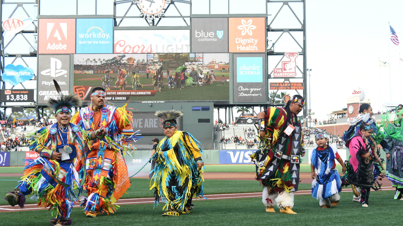 Native American Heritage Night | Special Event | San Francisco Giants