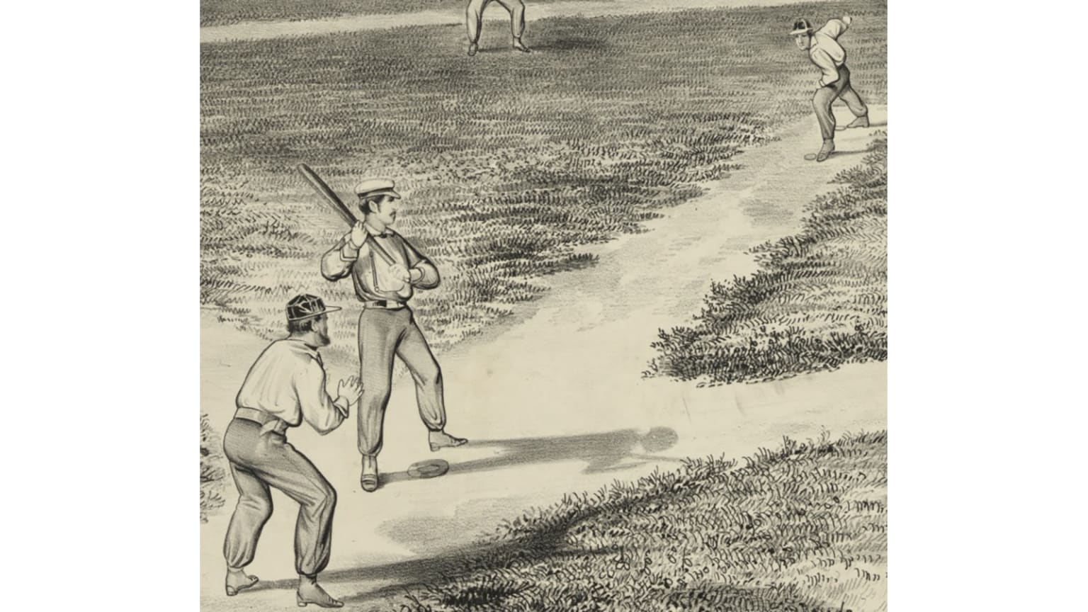 Why is the baseball mound 60 feet, 6 inches away?