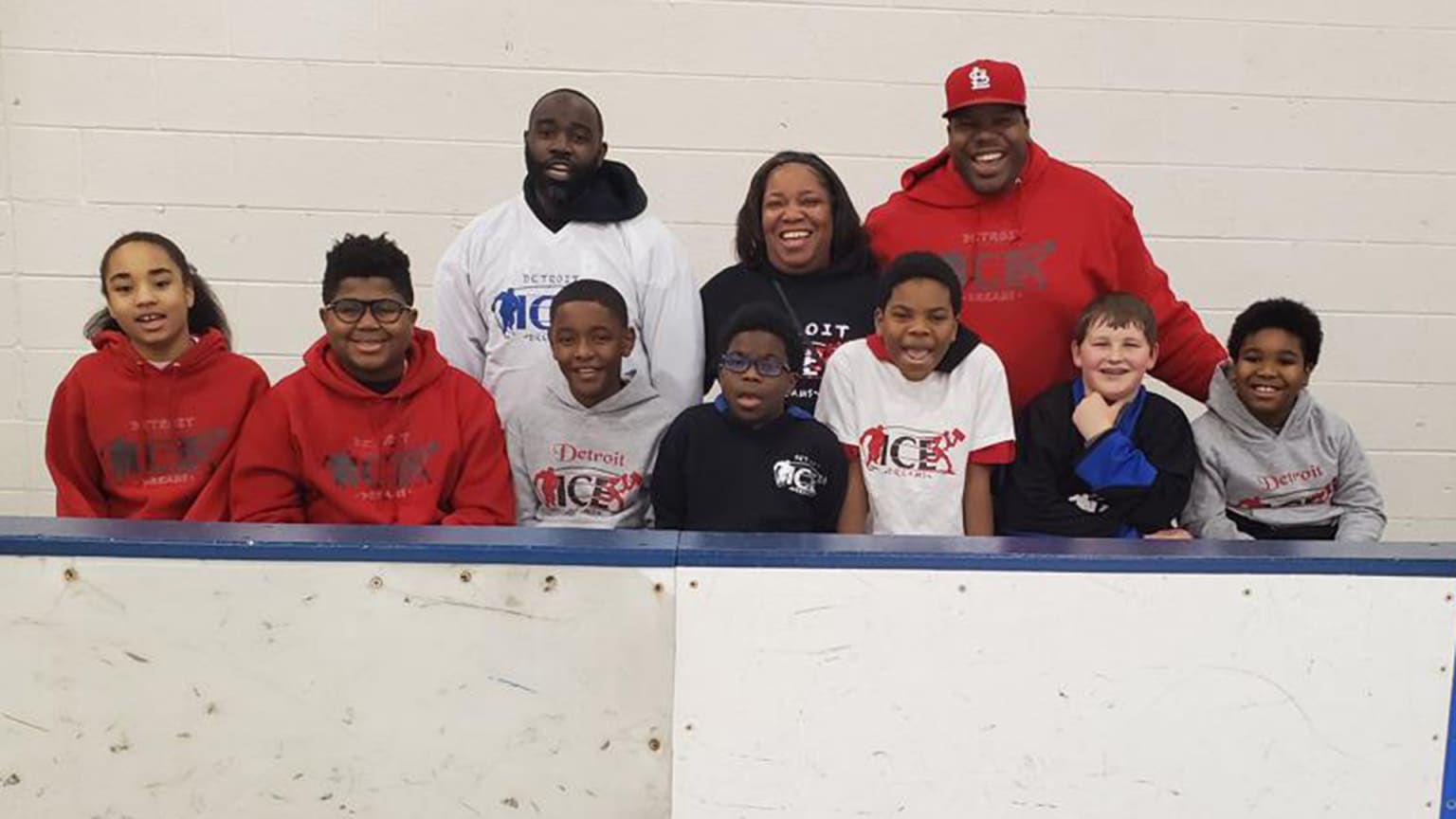 Tigers honor February Game Changer Jason McCrimmon