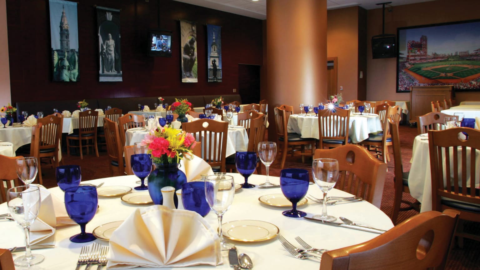 Phillies Executive Dining Room | Philadelphia Phillies