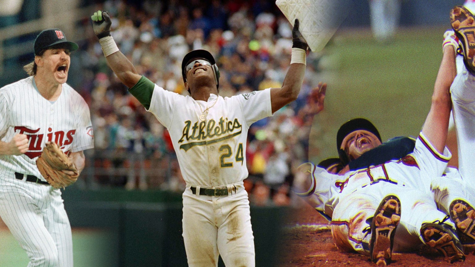 MLB 1991 Year in Review