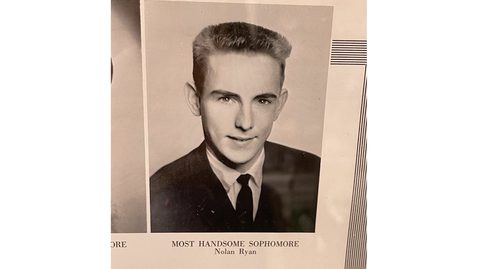 Leo Ullman has largest Nolan Ryan collection in the world