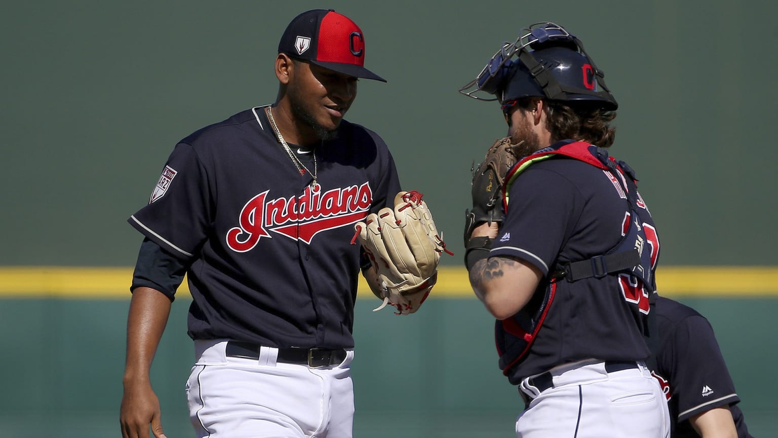 Jefry Rodriguez to make Indians debut in spot start