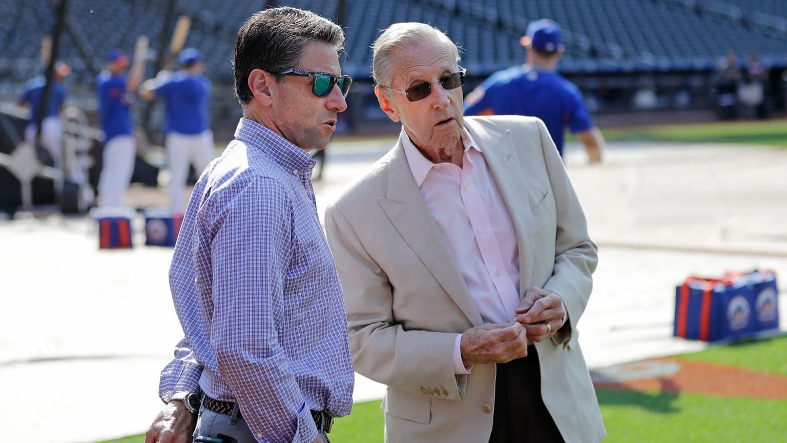 Mets owners end negotiations with Steve Cohen