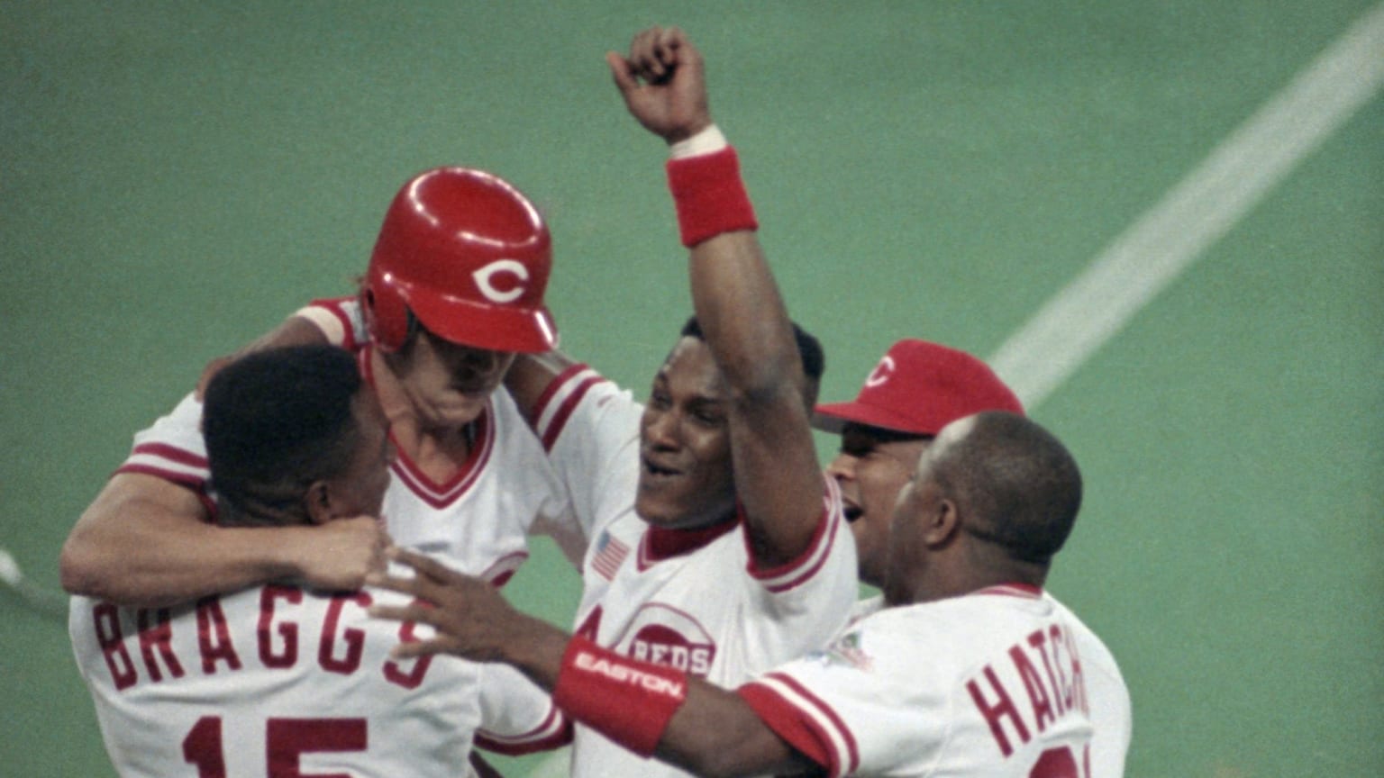 Remembering the 1990 Cincinnati Reds season