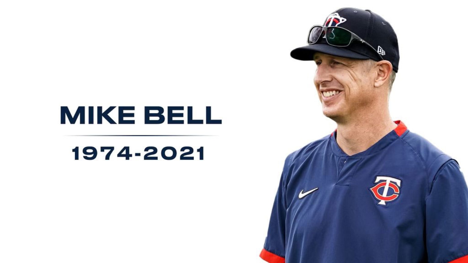 Reds devastated over death of Mike Bell