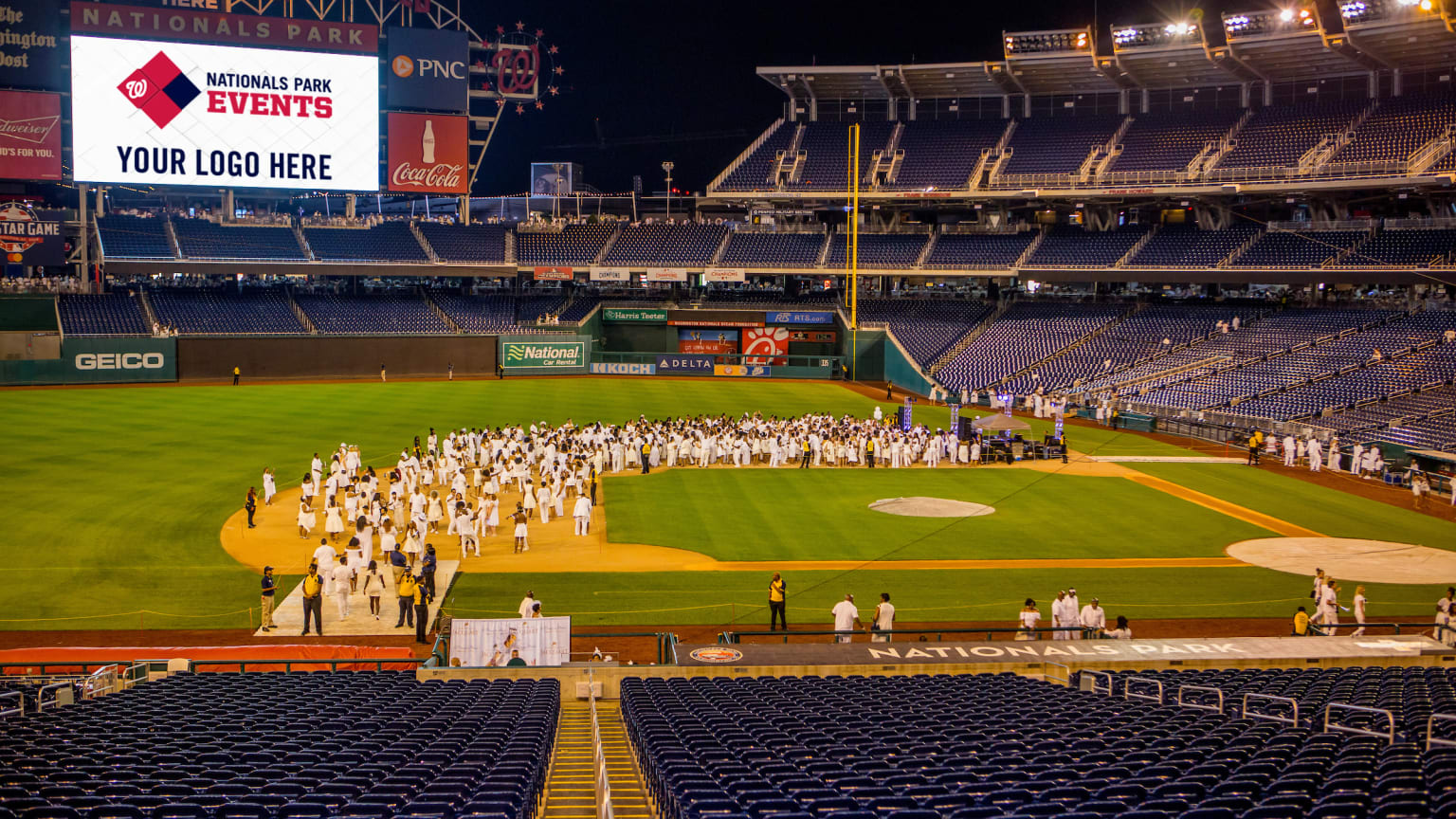 Entire Ballpark | Washington Nationals