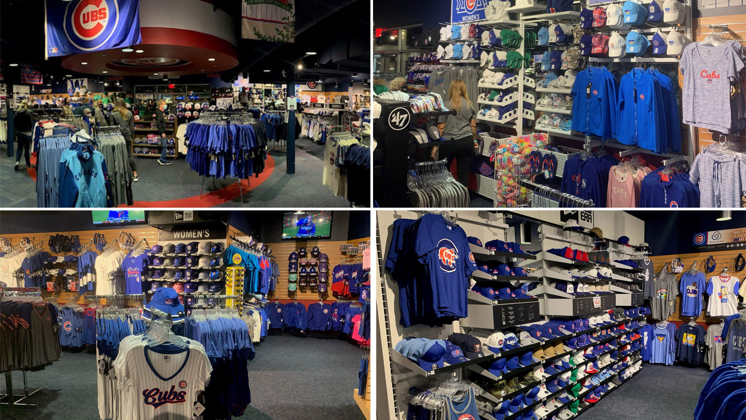 Cubs Team Store at Sloan Park | Chicago Cubs