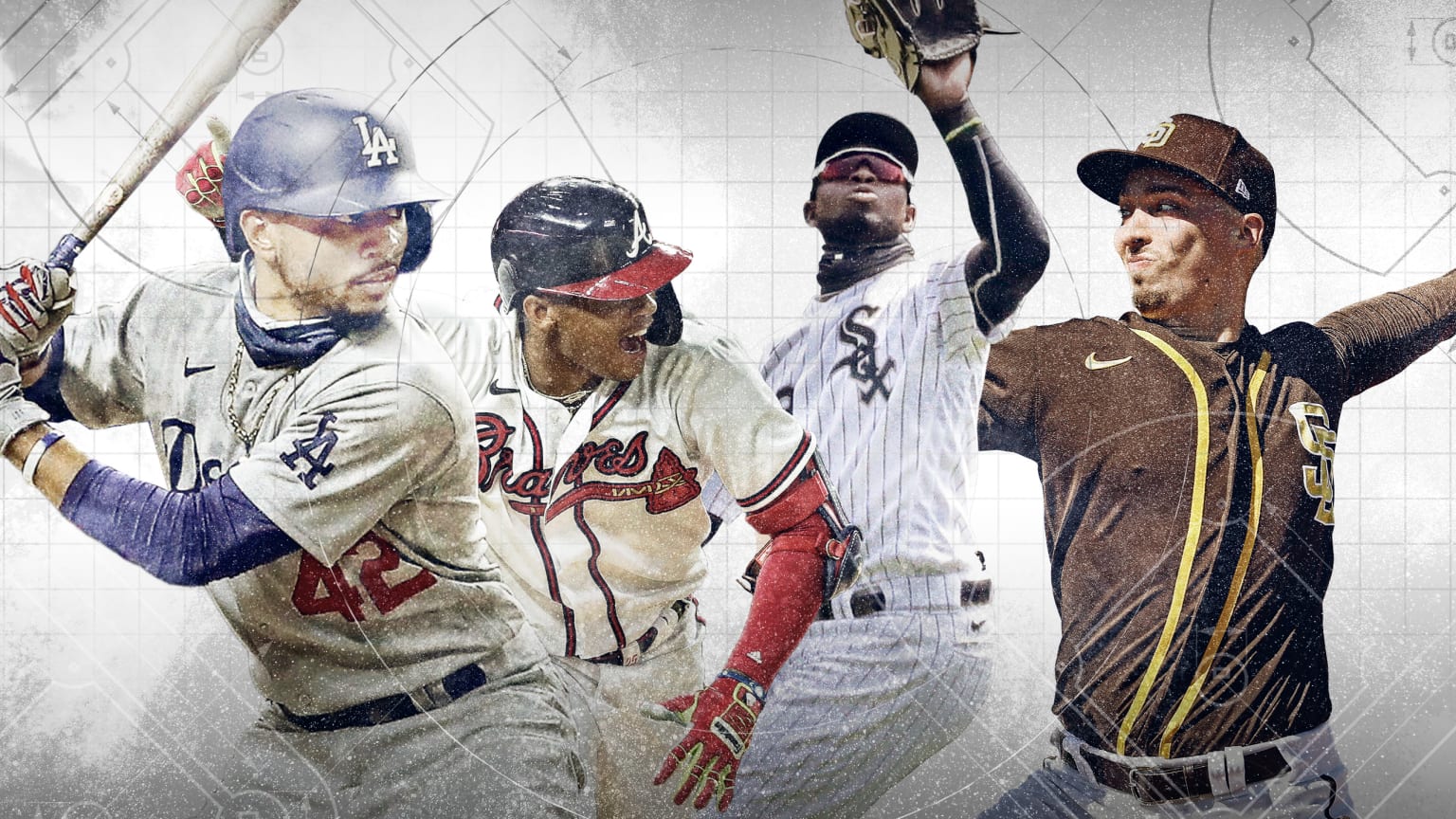Five tool teams entering 2021 MLB season