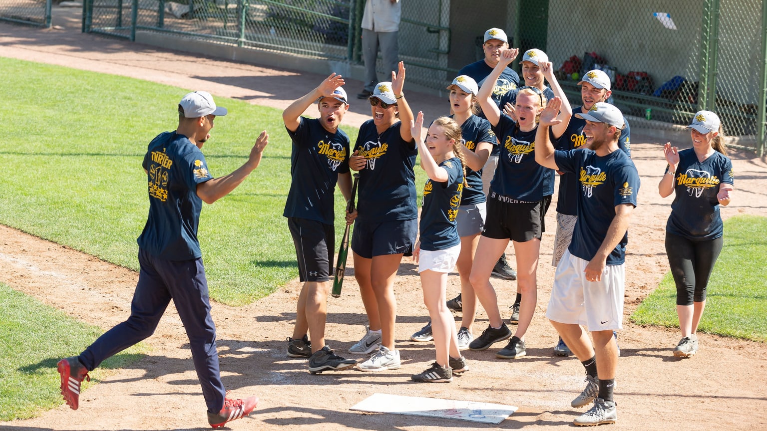 Helfaer Field | American Family Field | Milwaukee Brewers
