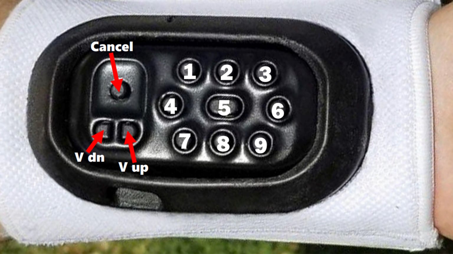 Pitcher-catcher communication system tested in Minor Leagues