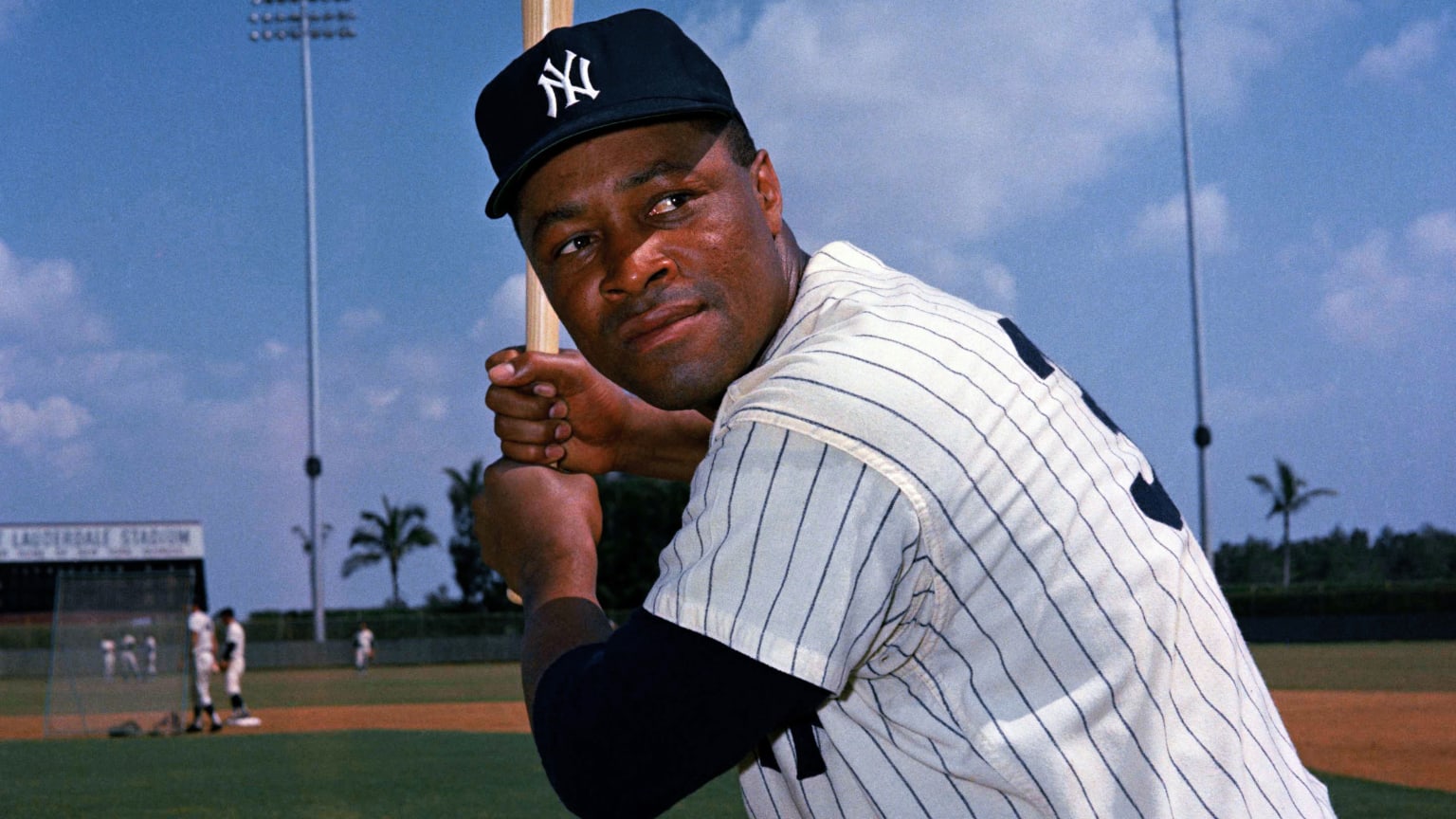 Elston Howard was a man of firsts for NY, MLB