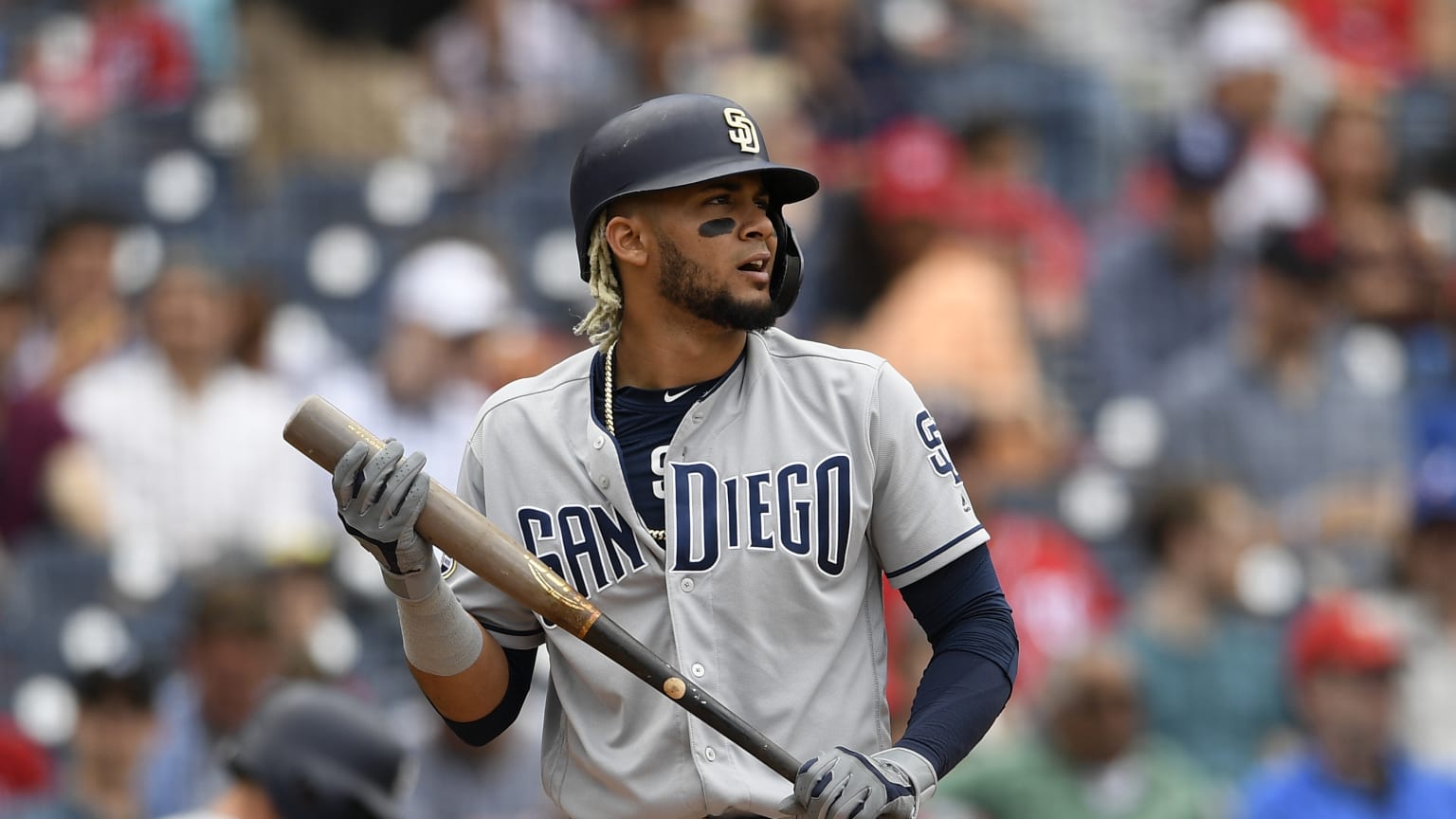 Fernando Tatis Jr. progressing toward return