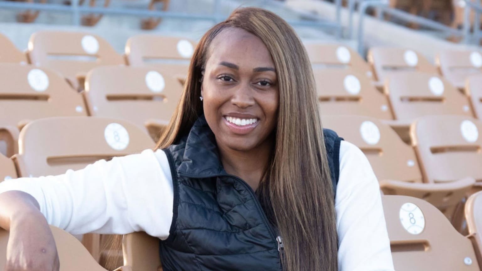 Jasmine Dunston helms White Sox Minor League operations