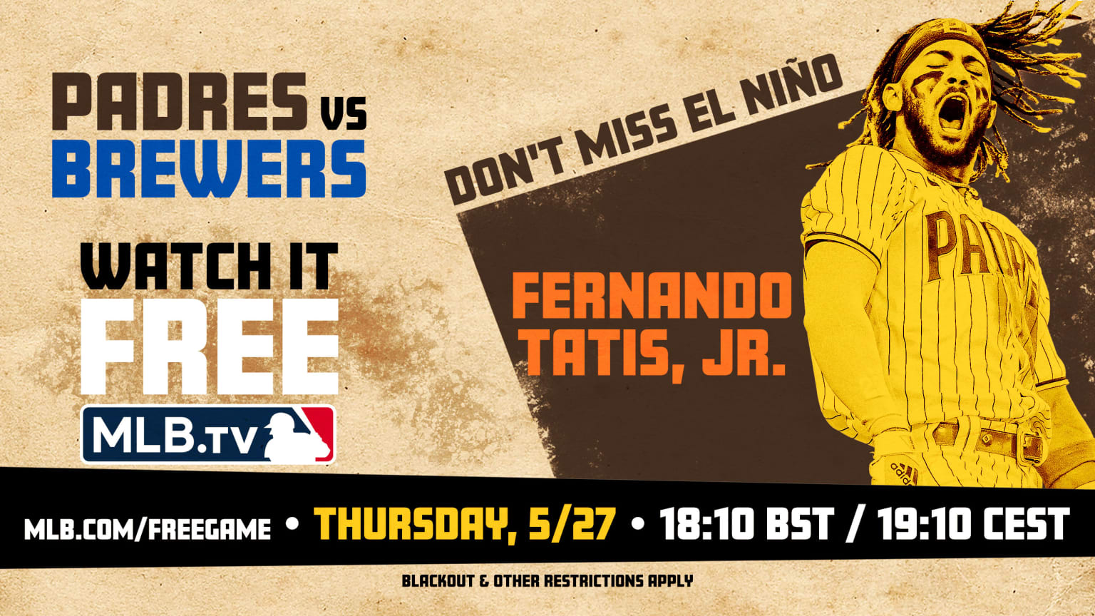 Free MLB games of the week reasons to watch