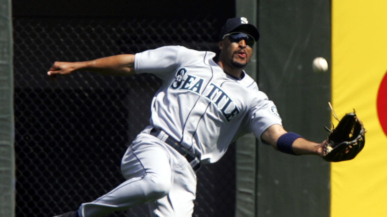 Mariners all-time best left fielders