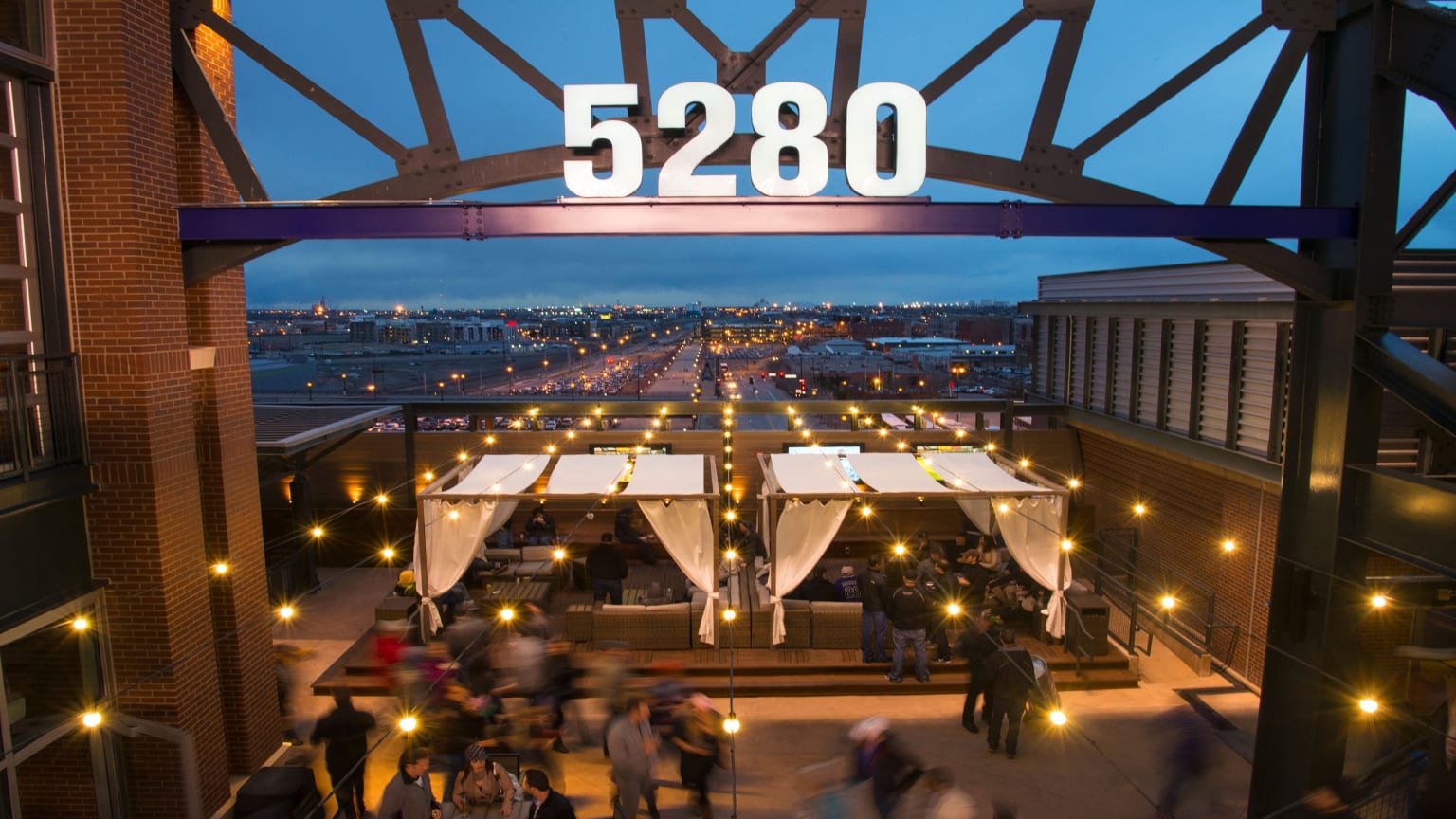 Coors Field Dining Guide | Colorado Rockies