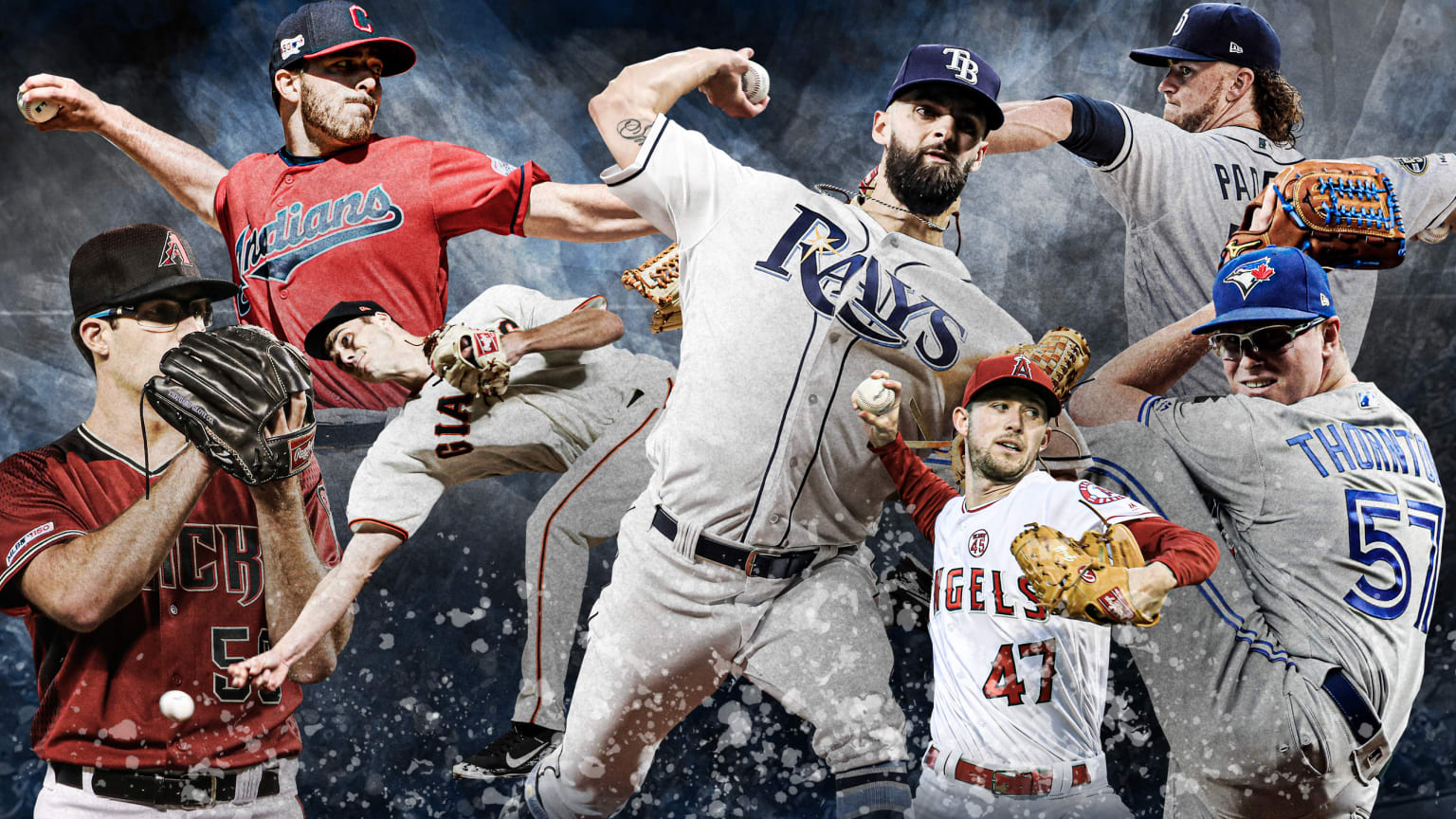 Impressive first year pitcher debuts of 2019